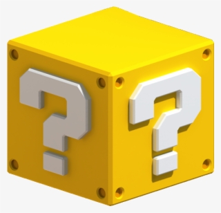 Mario Question Block Png - Mario Block PNG Image | Transparent PNG Free ...