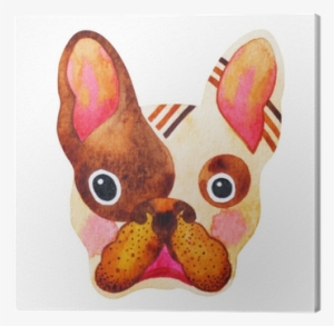 French Bulldog Sugar Skull, Frenchie Cute Dog Day Of - Illustration PNG ...