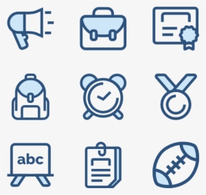 Education-icon - Chinese Language PNG Image | Transparent PNG Free ...