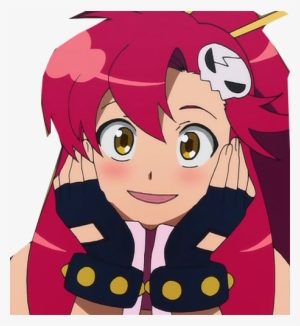 User Yoko Littner Yoko Slide - Gurren Lagann - Vol. 2 PNG Image ...