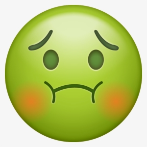 Sick Emoji PNG Images | PNG Cliparts Free Download on SeekPNG