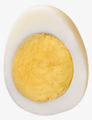 Egg Preparations - Egg Cut In Half PNG Image | Transparent PNG Free ...