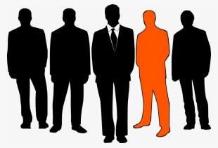 Leader Quality - Group Of People PNG Image | Transparent PNG Free ...