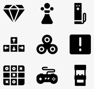 Games - Hardware Icon Png PNG Image | Transparent PNG Free Download on ...