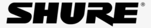 Shure Logo - Shure Pga 58 Mic PNG Image | Transparent PNG Free Download ...