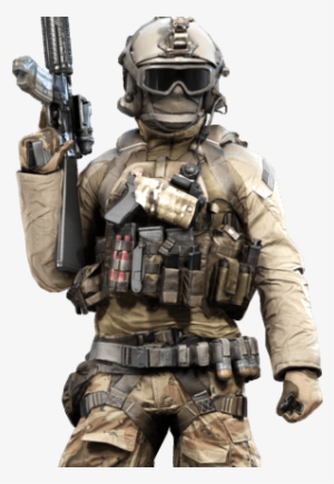 Battlelog / Battlefield 4 - Battlefield 4 Assault Soldier PNG Image ...