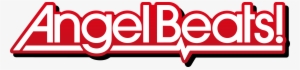 Picture - Angel Beats Logo Png PNG Image | Transparent PNG Free ...
