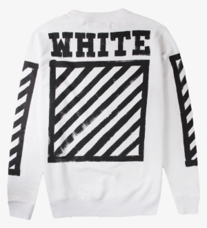 Download Off White Logo Stencil | Transparent PNG Download | SeekPNG