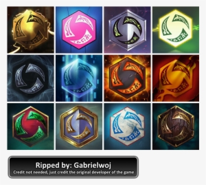 Nexus Emblems - Heroes Of The Storm Emblem Portraits PNG Image ...
