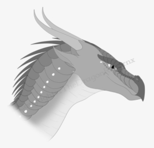 Nightwing X Mudwing Hybrid Template By - Illustration PNG Image ...