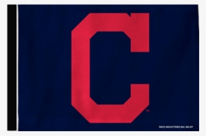 Cleveland Indians C Flag PNG Image | Transparent PNG Free Download on ...
