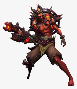 Junkrat Portrait - Junkrat Transparent PNG Image | Transparent PNG Free ...