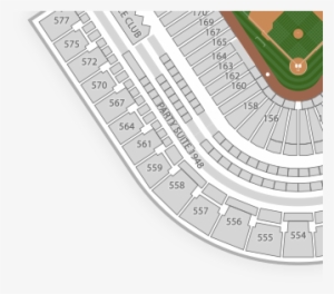 Progressive Field Seating Chart Concert - Progressive Field PNG Image ...