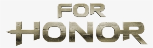 For Honor Multiplayer - Logo For Honor Png PNG Image | Transparent PNG ...