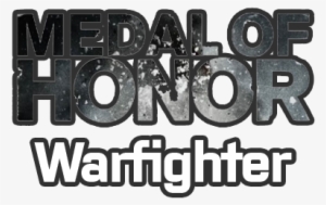 Oxm Reveals Medal Of Honor - Medal Of Honor Warfighter Logo Png PNG ...