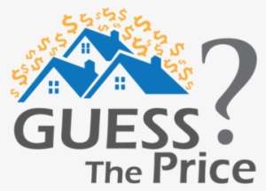 Guess The Price Logo - Guess Price PNG Image | Transparent PNG Free ...
