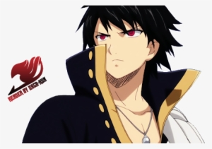 Photo - Fairy Tail Zeref Render PNG Image | Transparent PNG Free ...