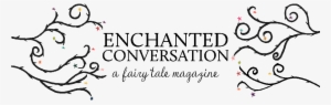 Enchanted Conversation - Calligraphy PNG Image | Transparent PNG Free ...