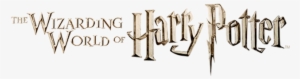 'the Wizarding World Of Harry Potter' At Universal - Harry Potter ...
