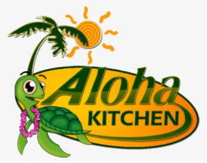 Aloha Kitchen - Aloha Kitchen Logo PNG Image | Transparent PNG Free ...