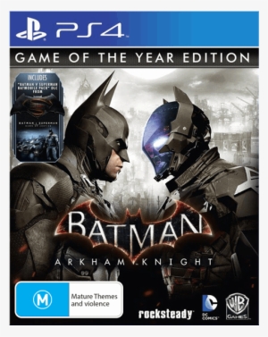 Batman The Telltale Series Ps4 PNG Image | Transparent PNG Free ...