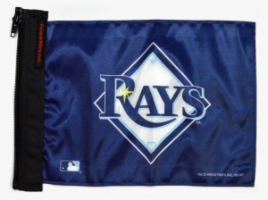 Tampa Bay Rays Flag - Tampa Bay Rays Vs Seattle Mariners PNG Image ...