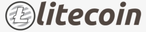 Litecoin Logo - Litecoin Logo Transparent Background PNG Image ...