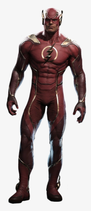 Flash Drawing Injustice - Flash Injustice 2 Png PNG Image | Transparent ...