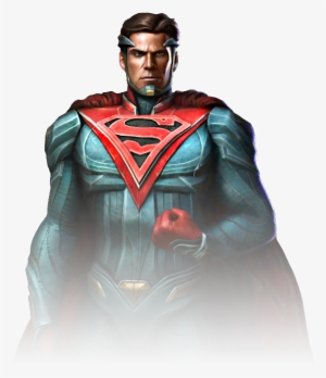Superman - Gods Among Injustice 2 Superman PNG Image | Transparent PNG ...