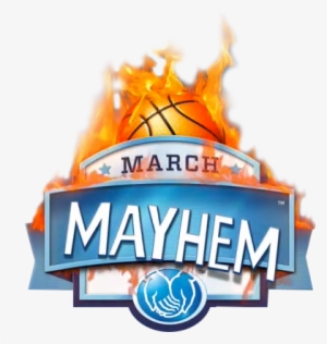 March Mayhem Bracket Predictor Allstate Png Logo - March Mayhem ...
