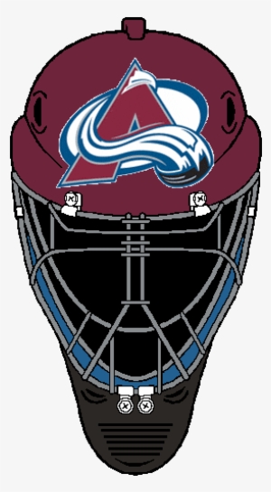 Colorado Avalanche Logo Png Transparent - Colorado Avalanche Foot Logo ...