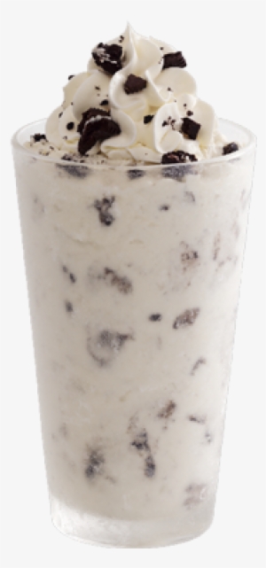 Oreo® Sonic Blast® - Sonic Oreo Shake PNG Image | Transparent PNG Free ...