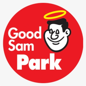 Join The Good Sam Club - Good Sam Park Logo PNG Image | Transparent PNG ...