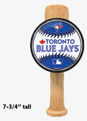 Toronto Blue Jays Baseball Bat Beer Tap Handle - Toronto Blue Jays ...