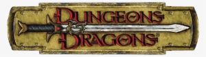 Dungeons And Dragons Logo PNG Images | PNG Cliparts Free Download on ...