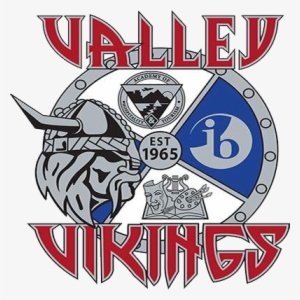 Valley Vikings - Valley High School Las Vegas Logo PNG Image ...