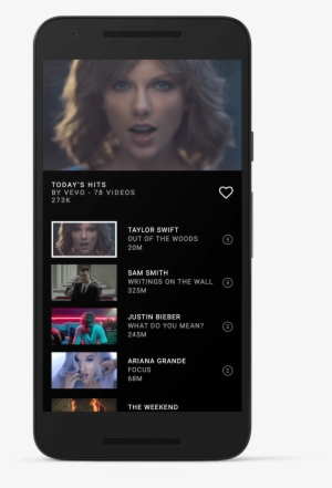 Vevo Logo White Transparent PNG Image | Transparent PNG Free Download ...