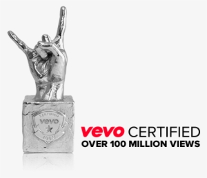 Vevo Logo White Transparent PNG Image | Transparent PNG Free Download ...