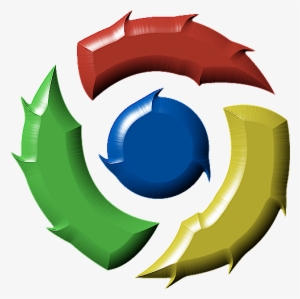 Custom By Evanc On - Google Chrome Custom Logo PNG Image | Transparent ...