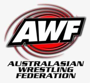 Awf Wrestling - Awf Wrestling Logo PNG Image | Transparent PNG Free ...