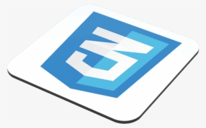 Css3 Logo Coaster - Graphic Design PNG Image | Transparent PNG Free ...