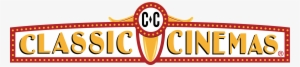 Classic Cinemas Logo - Cinemas Logos PNG Image | Transparent PNG Free ...