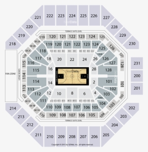 Click Section To See The View - Soldier Field Seating Chart PNG Image ...