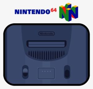 N64 Logo Png