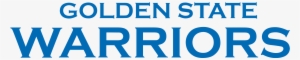 Open - Golden State Warriors Wordmark PNG Image | Transparent PNG Free ...
