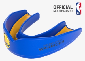Golden State Warriors Nba Basketball Mouthguard PNG Image | Transparent ...