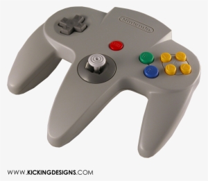 Nintendo64 Controller - N64 Controller Png PNG Image | Transparent PNG ...