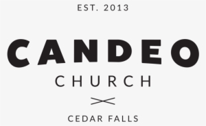 Candeo Vintage Logo Black - Candeo Church PNG Image | Transparent PNG ...