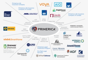 Primerica Rectangle Car Magnet PNG Image | Transparent PNG Free ...