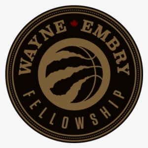 Wayne Embry Fellowship - Toronto Raptors PNG Image | Transparent PNG ...